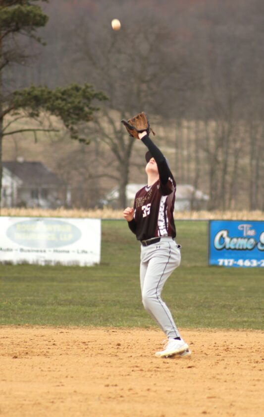 East Juniata-Upper Dauphin baseball | News, Sports, Jobs - The Sentinel